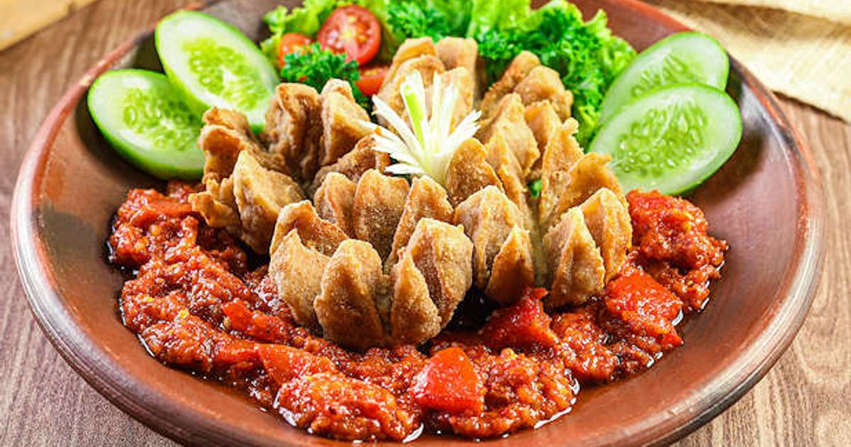 Resep Resep Bakso Goreng Aci Mekar oleh DapurKobe - Cookpad