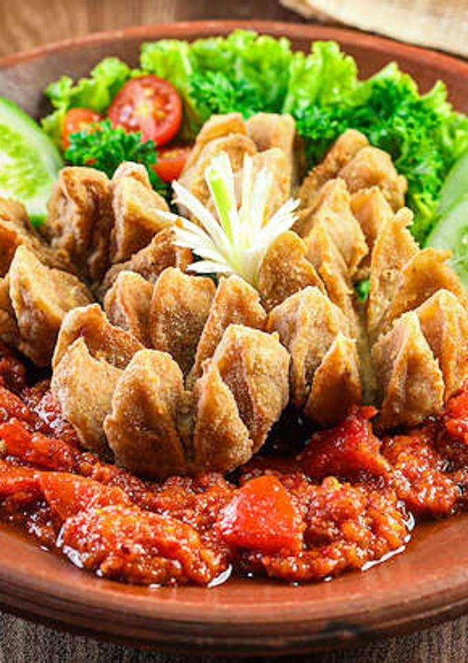 Resep Resep Bakso Goreng Aci Mekar oleh DapurKobe - Cookpad