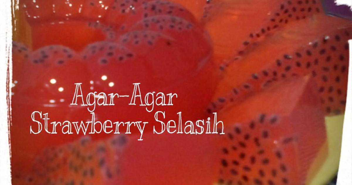 122 resep agar2 yg telah enak dan mudah - Cookpad