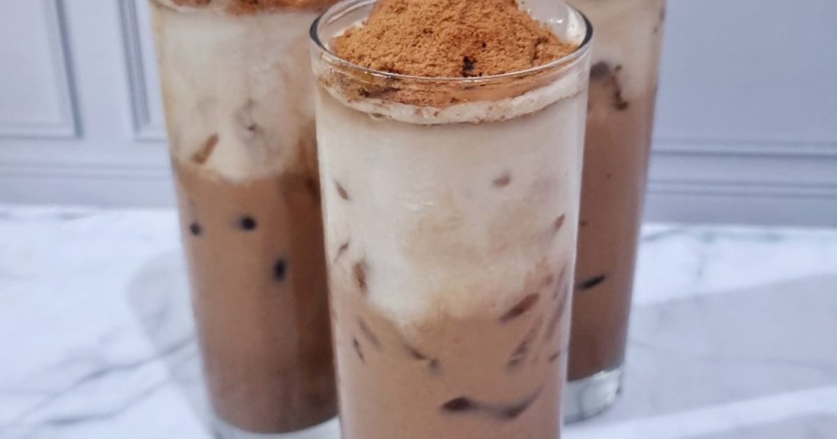 Resep es milo saset rumahan enak dan mudah - Cookpad