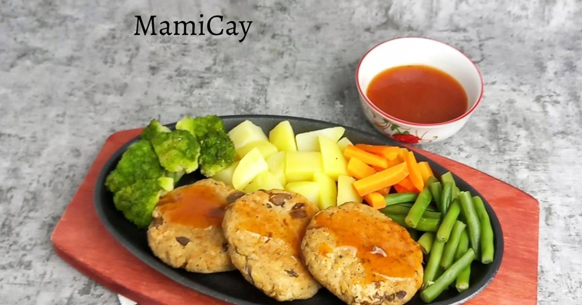266 resep main course western vegetarian enak dan mudah - Cookpad