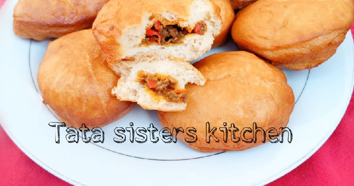 Fried Fish Bread Recipe by Tata sisters - Cookpad