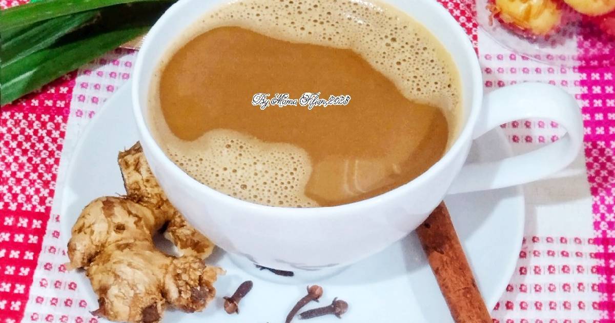 29 resep kopi bandrek enak dan mudah - Cookpad