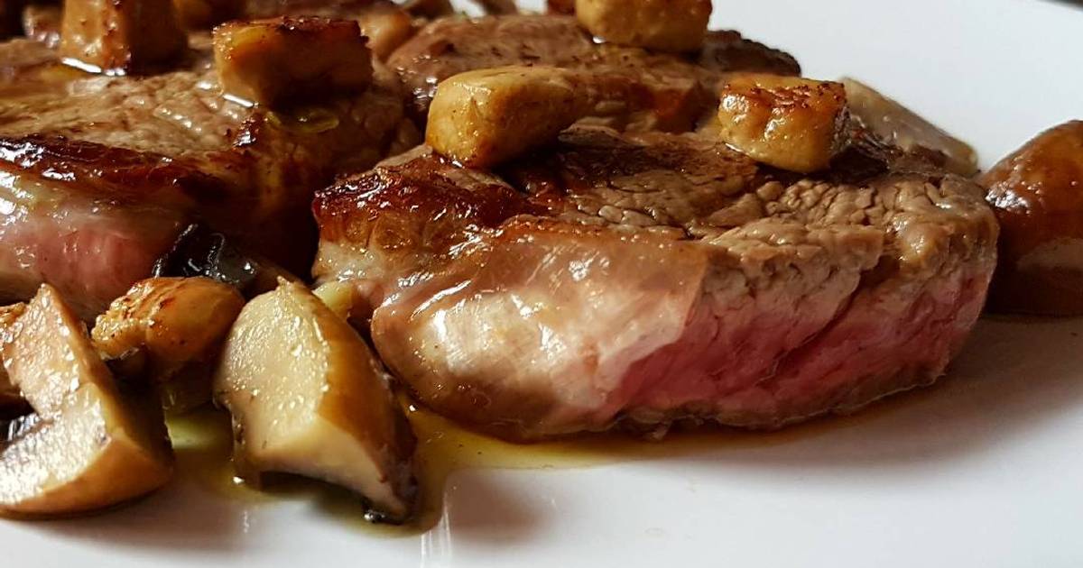 18 recetas muy ricas de entrecot a la parrilla compartidas por ...