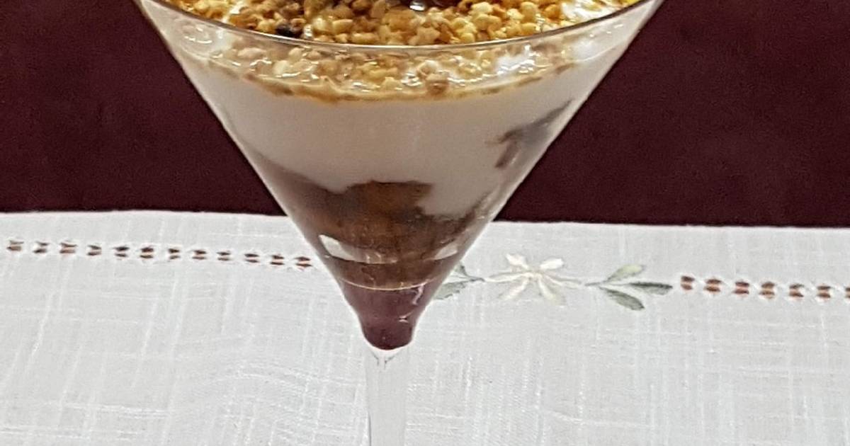 Postres en copas - 786 recetas caseras- Cookpad