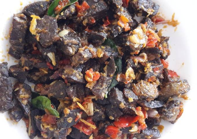 Resep Paru Goreng Rica oleh ucii - Cookpad