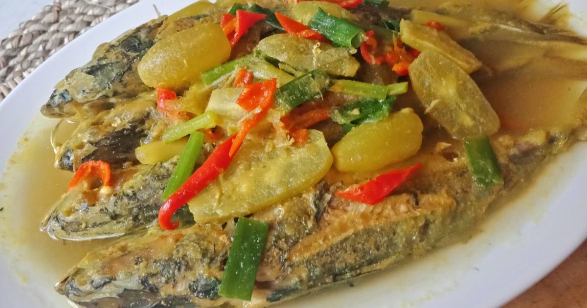 Resep Asem asem ikan kembung oleh Bunda Inary - Cookpad