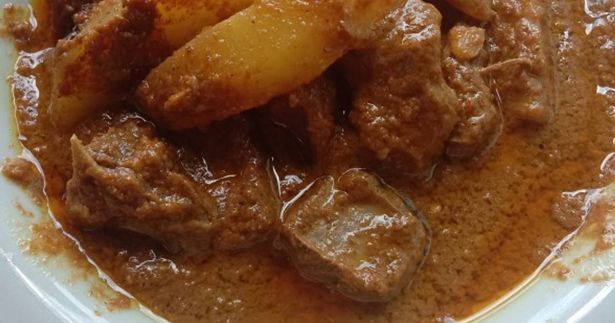 40 resep masakan aceh cara masak tumis daging enak dan mudah - Cookpad