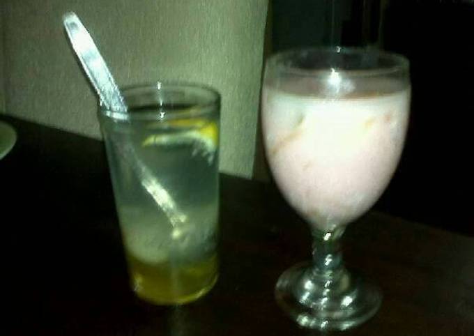 Resep Honey lemon dew oleh ree...the...bestmom - Cookpad