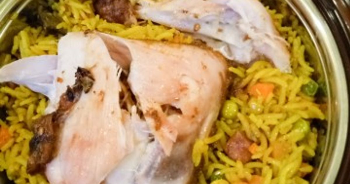 Quick Fried Rice Recipe by Fatima Muhammad - Cookpad