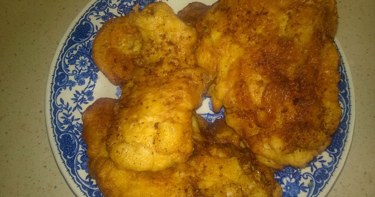 Rántott Csirke Tejfölös Bundában | Andrea Krepsz receptje - Cookpad ...