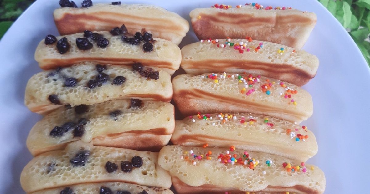 Resep Pukis Mudah, Enak Dan Lembut oleh nanda putri - Cookpad