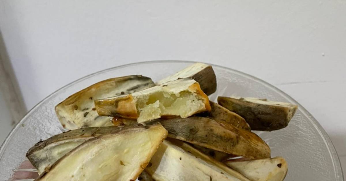 660 resep ubi jalar putih enak dan mudah - Cookpad