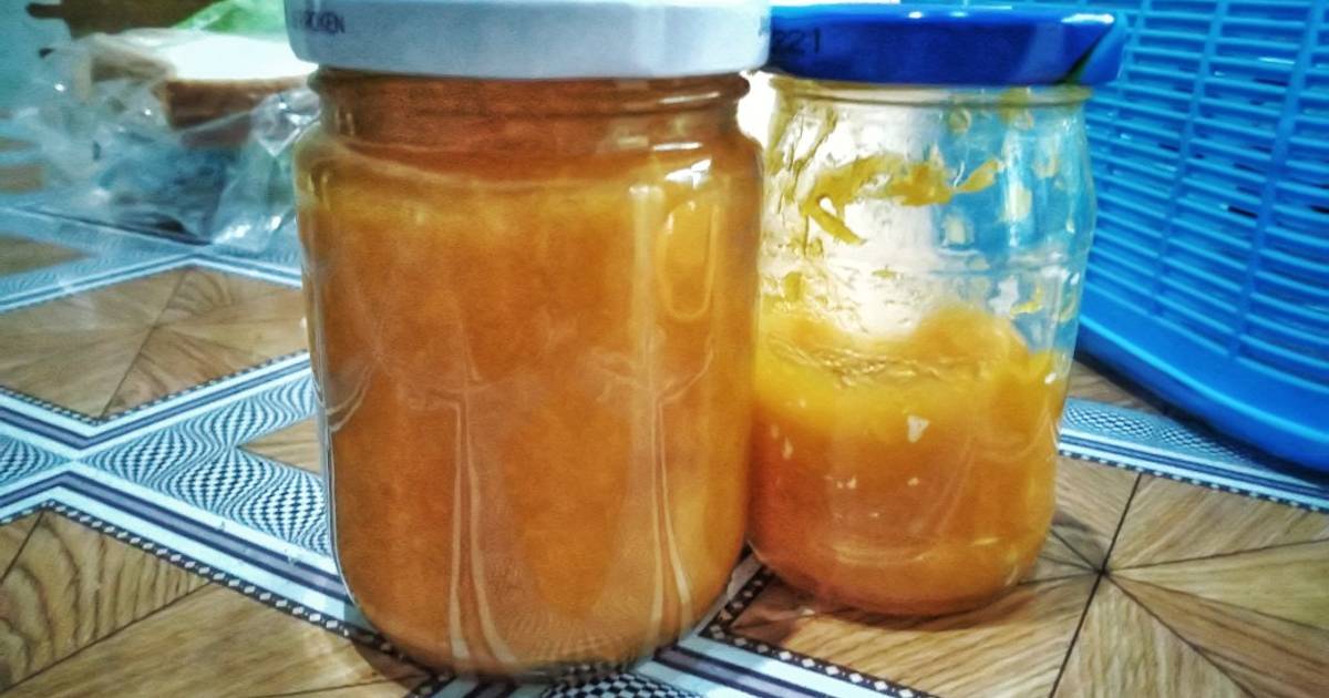 6 resep selai mangga kweni enak dan mudah - Cookpad