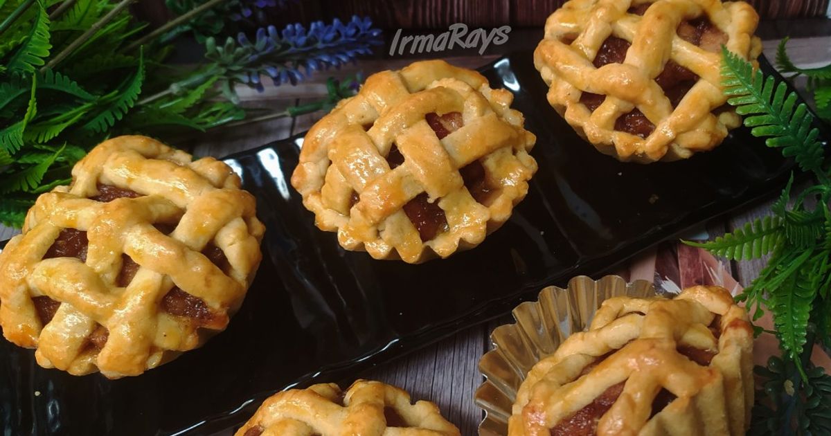 Resep Banana Pie oleh Irma Rays - Cookpad