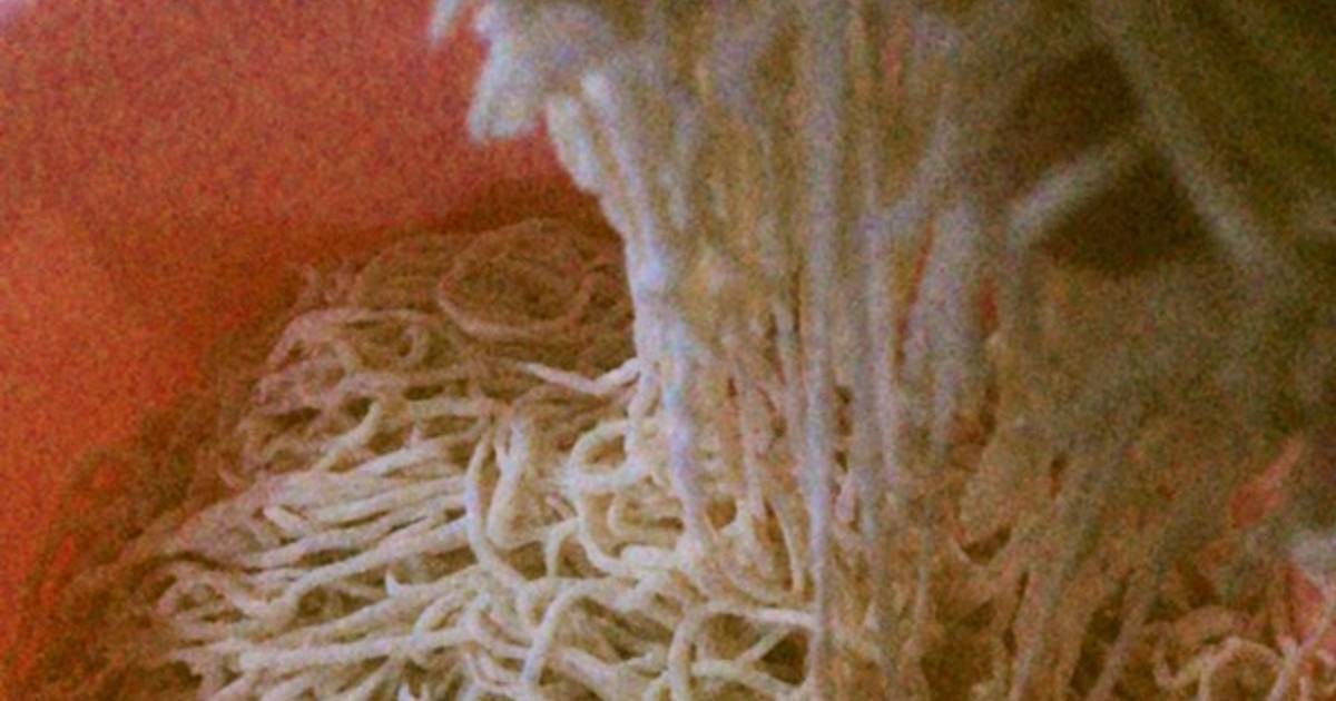 Resep Mie karet oleh ResepbyAg - Cookpad