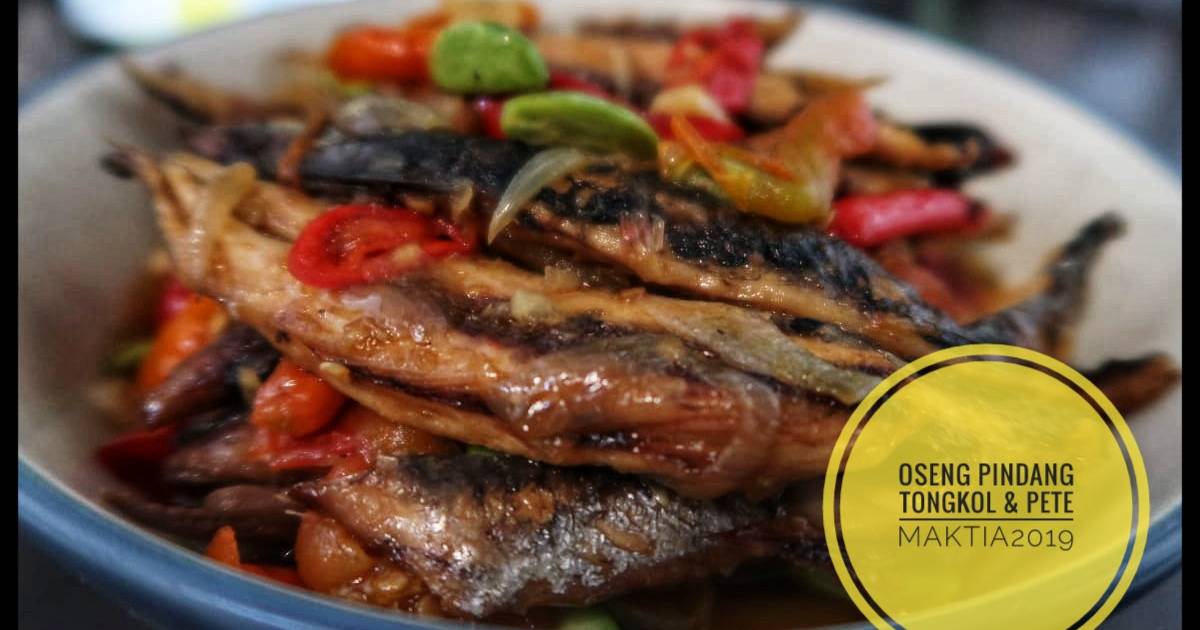 57 resep oseng pindang tongkol pete enak dan sederhana ala rumahan ...