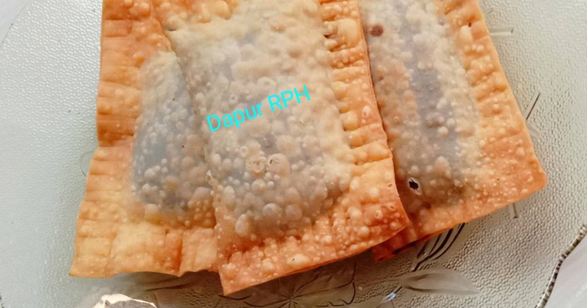 Resep Oreo Lumer Crispy oleh Masak Simpel Ala Rani - Cookpad