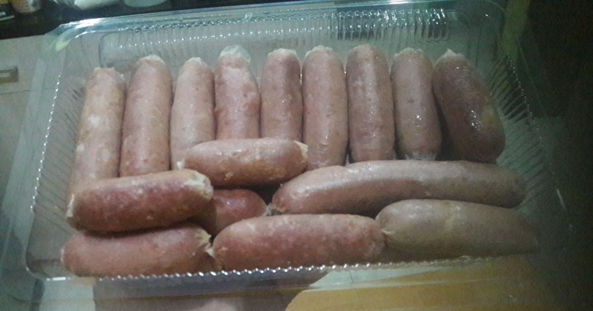 Resep Sosis Sapi Homemade Rasa Rendang oleh Trie Wahyuni - Cookpad