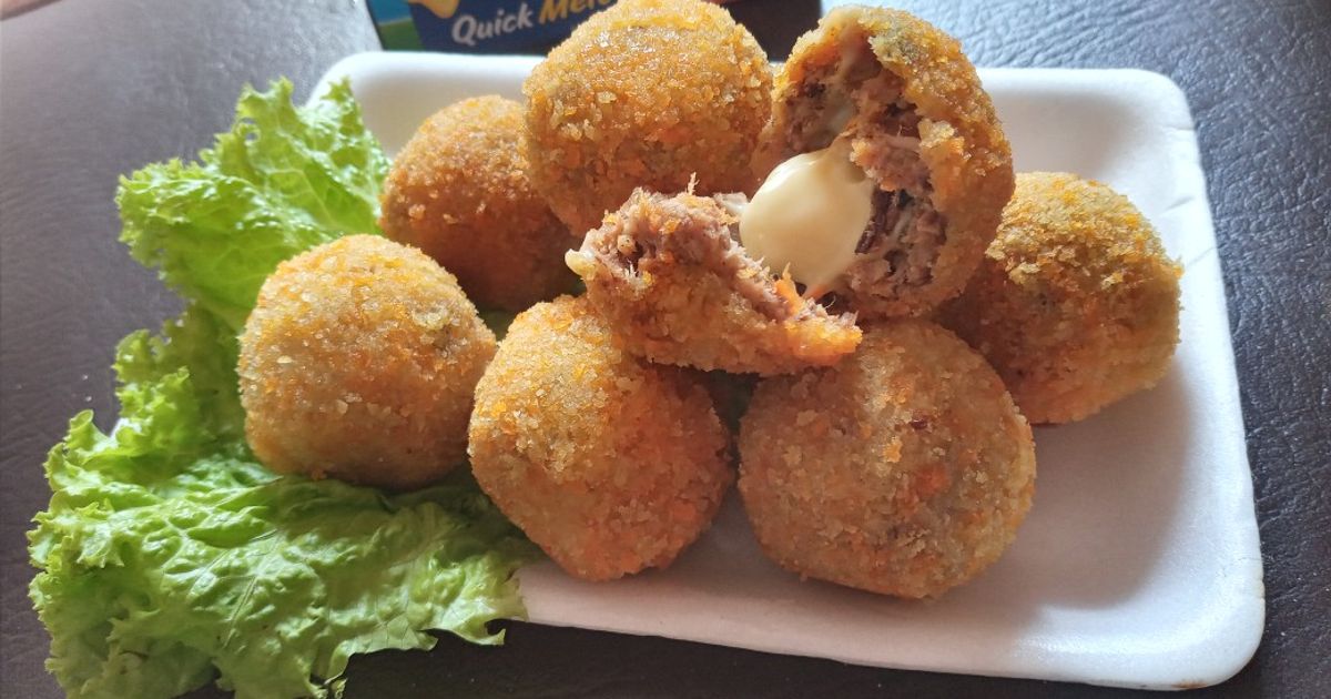 Resep Bom Bom Ikan Cue Tongkol oleh Sri Hertiningsih - Cookpad