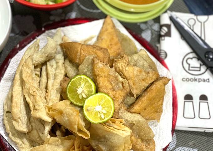 Resep Batagor Komplit ala Rindu oleh Rini Dwi Astuti - Cookpad