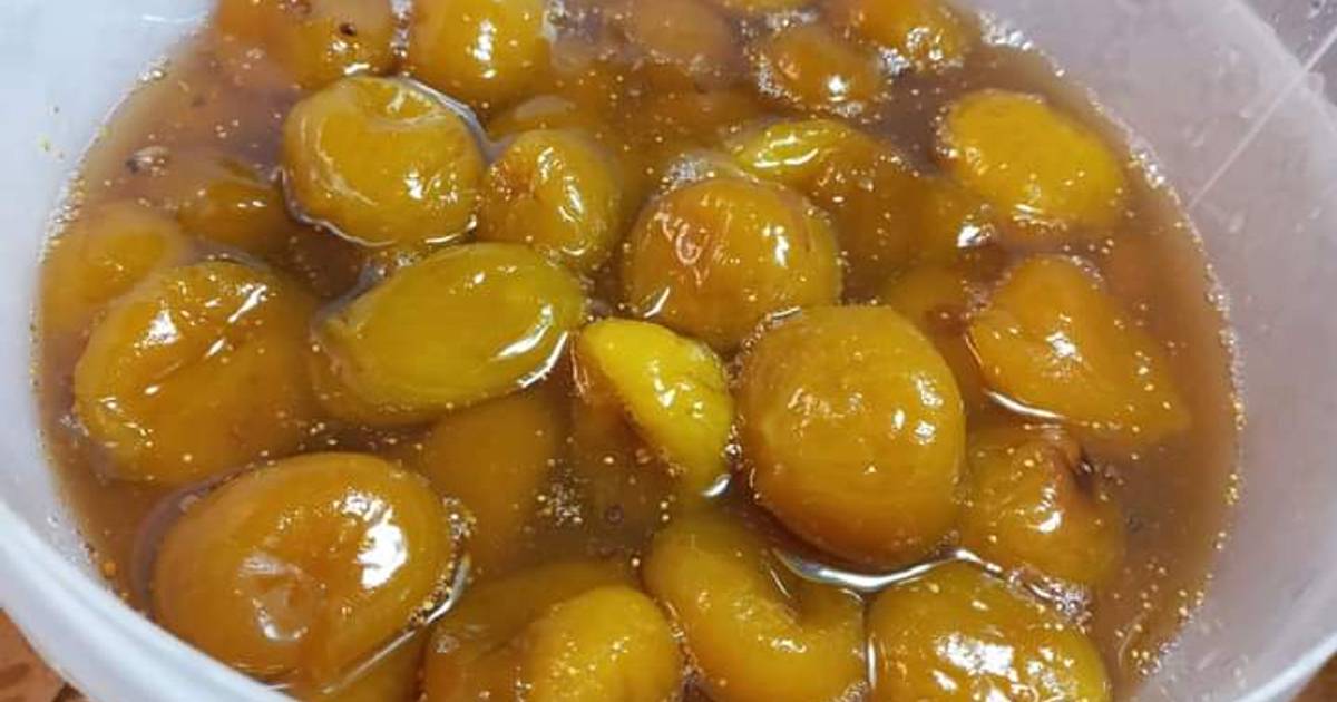 طريقة عمل مربى التين بالهيل على اصولها بطريقة سهلة وسريعة من آناقة🇮🇶 ...