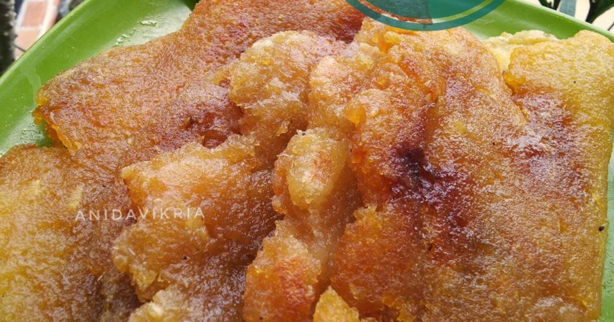 9 resep empleng kelapa enak dan sederhana ala rumahan - Cookpad