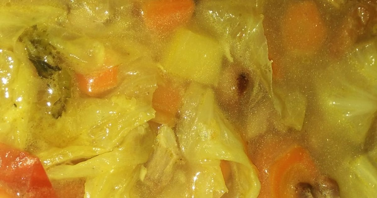 Resep Sayur Sop Simple oleh Yusrina Utami - Cookpad
