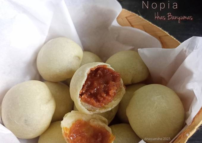 Resep Nopia Khas Banyumas oleh Dina Yuandha - Cookpad