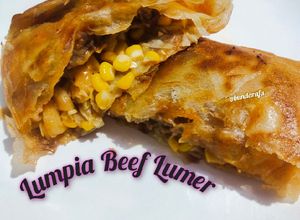 Resep lumpia beef rumahan enak dan mudah - Cookpad
