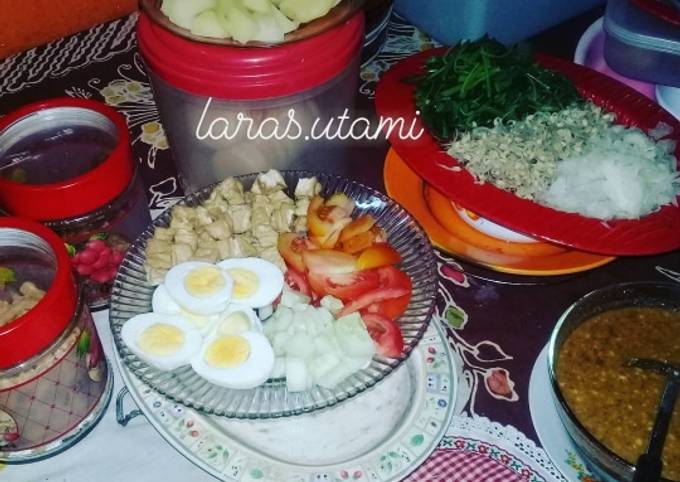 Resep Gado2 Part 2 😚 oleh Laras 517 - Cookpad