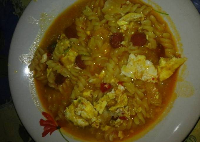 Resep Seblak simple oleh Noerma MissaPurple - Cookpad