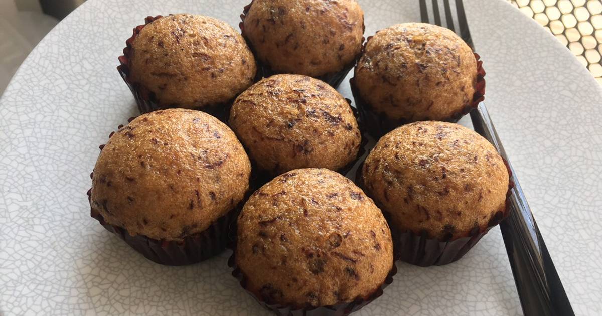 สูตร เค้กกล้วยหอมนึ่ง โดย Kamonchanok Gift - Cookpad