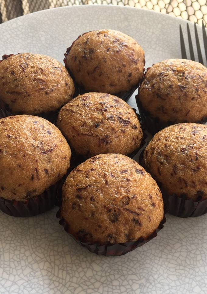 สูตร เค้กกล้วยหอมนึ่ง โดย Kamonchanok Gift - Cookpad