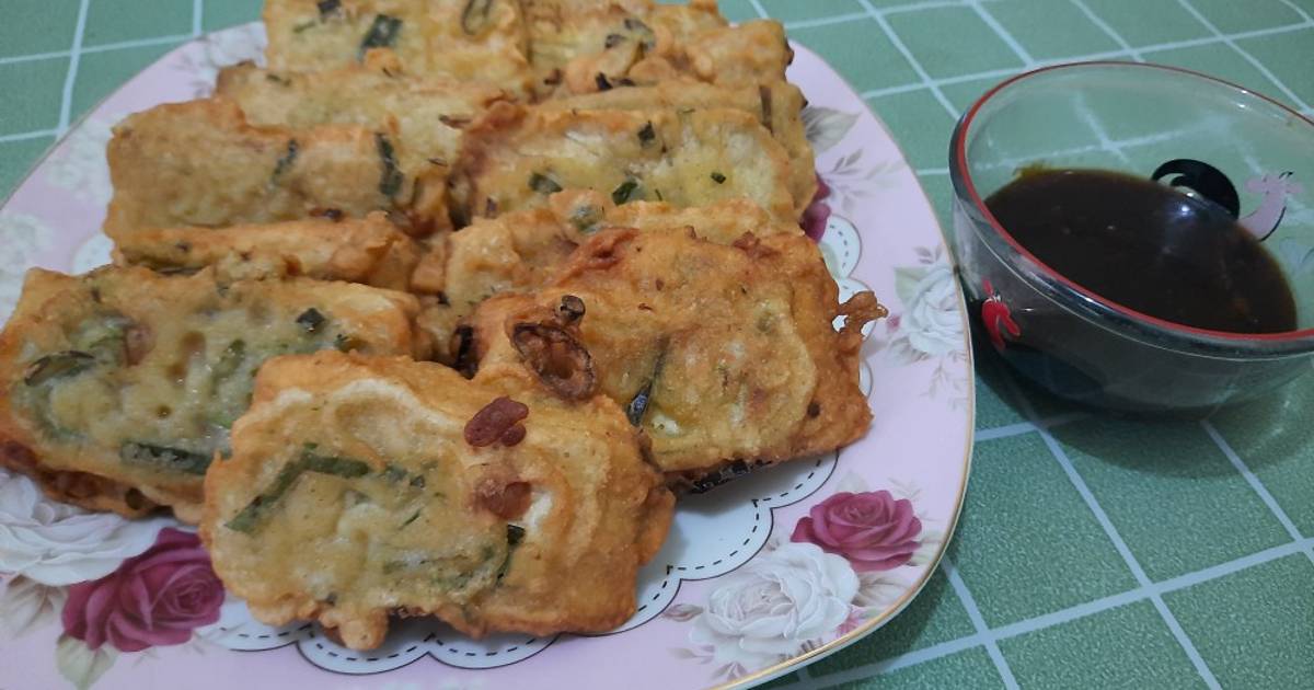 Resep Tempe gembus goreng dan sambel petis oleh dwi nofita sari - Cookpad