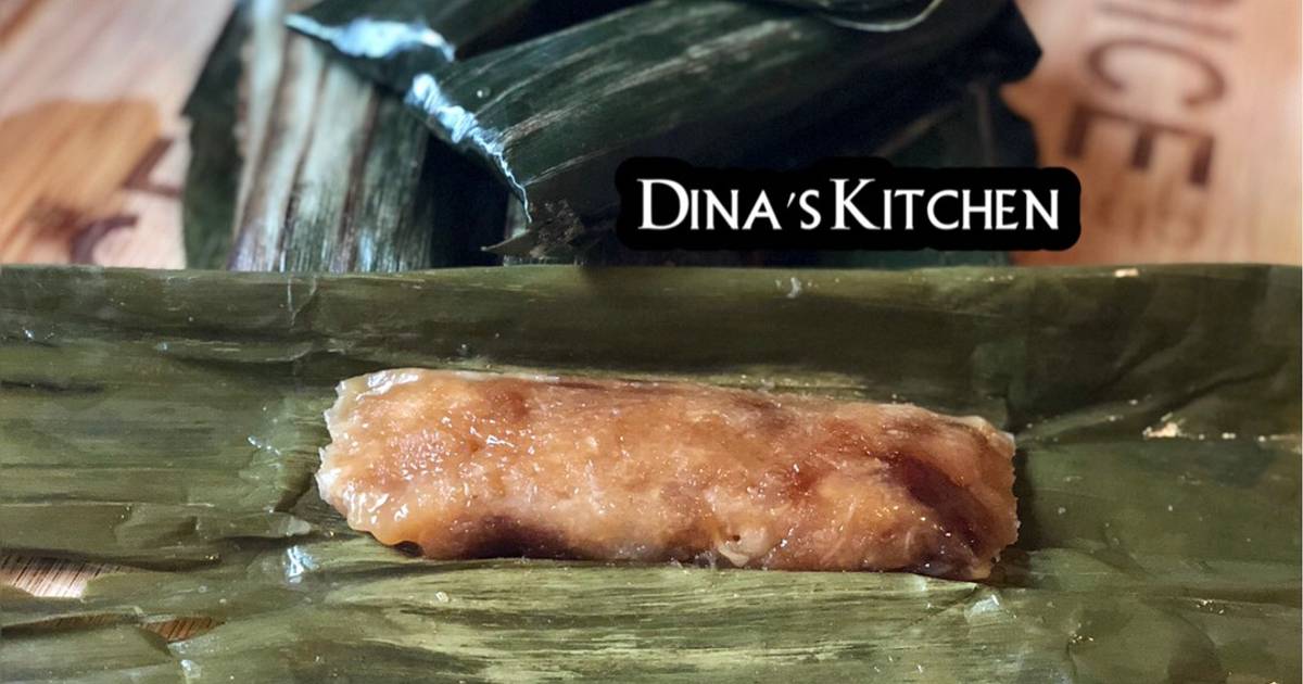 Resep Kue Lemet oleh Dina’s Kitchen - Cookpad