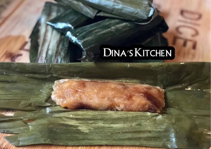 Resep Kue Lemet oleh Dina’s Kitchen - Cookpad