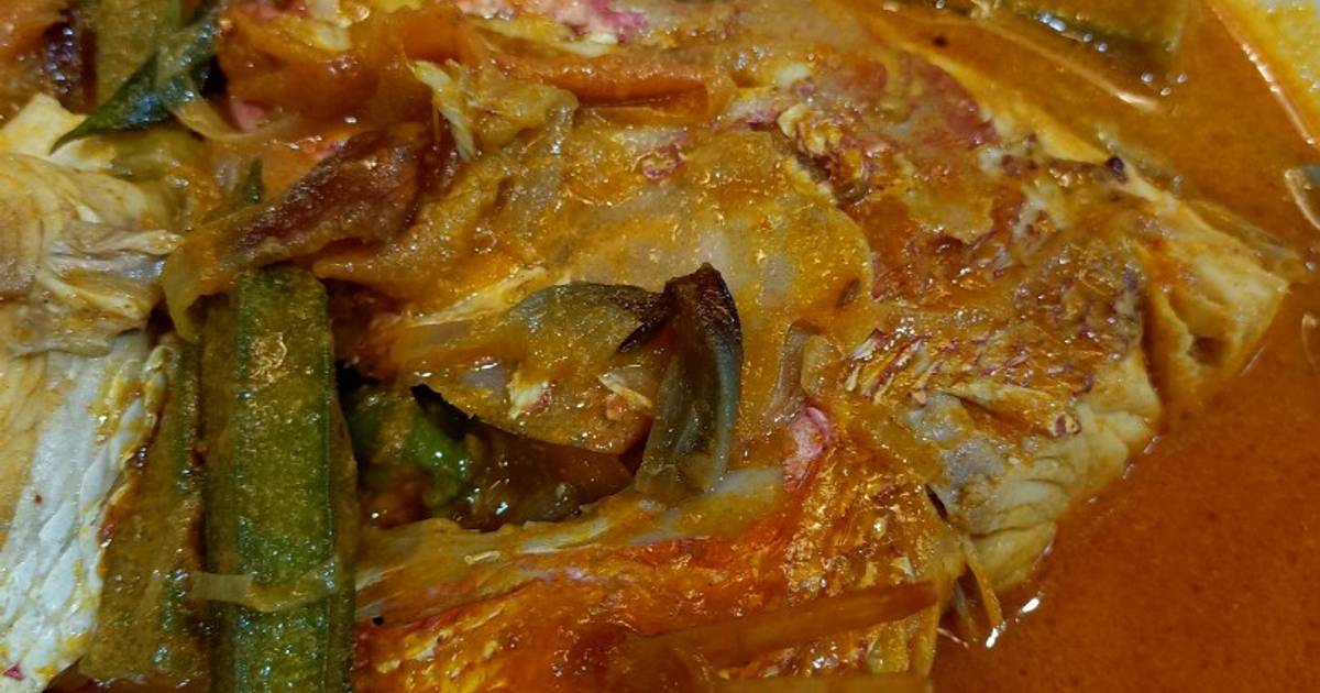 200 resepi ikan merah yang sedap dan mudah oleh komuniti cookpad - Cookpad