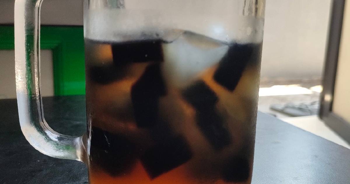 5.055 resep es cao enak dan mudah - Cookpad