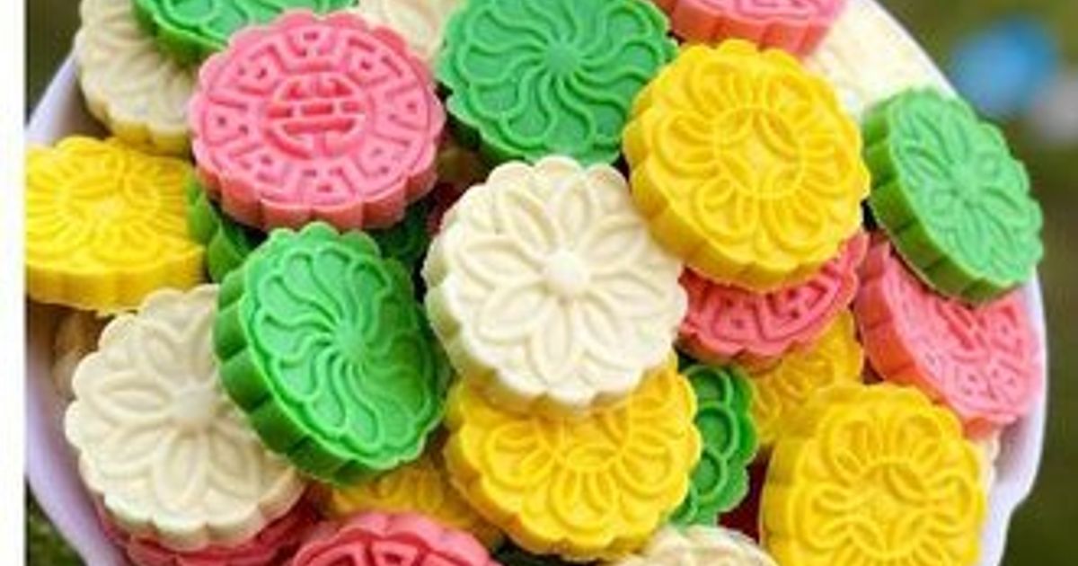 Flavoured Milk Candy Recipe by Chef A - Cookpad