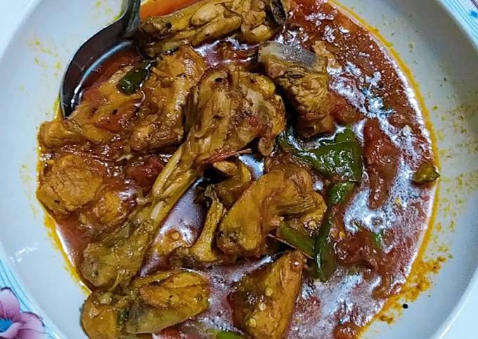 Chicken karahi Recipe – Recipe Bite