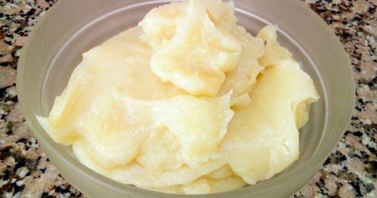 Crema espesa - 563 recetas caseras- Cookpad