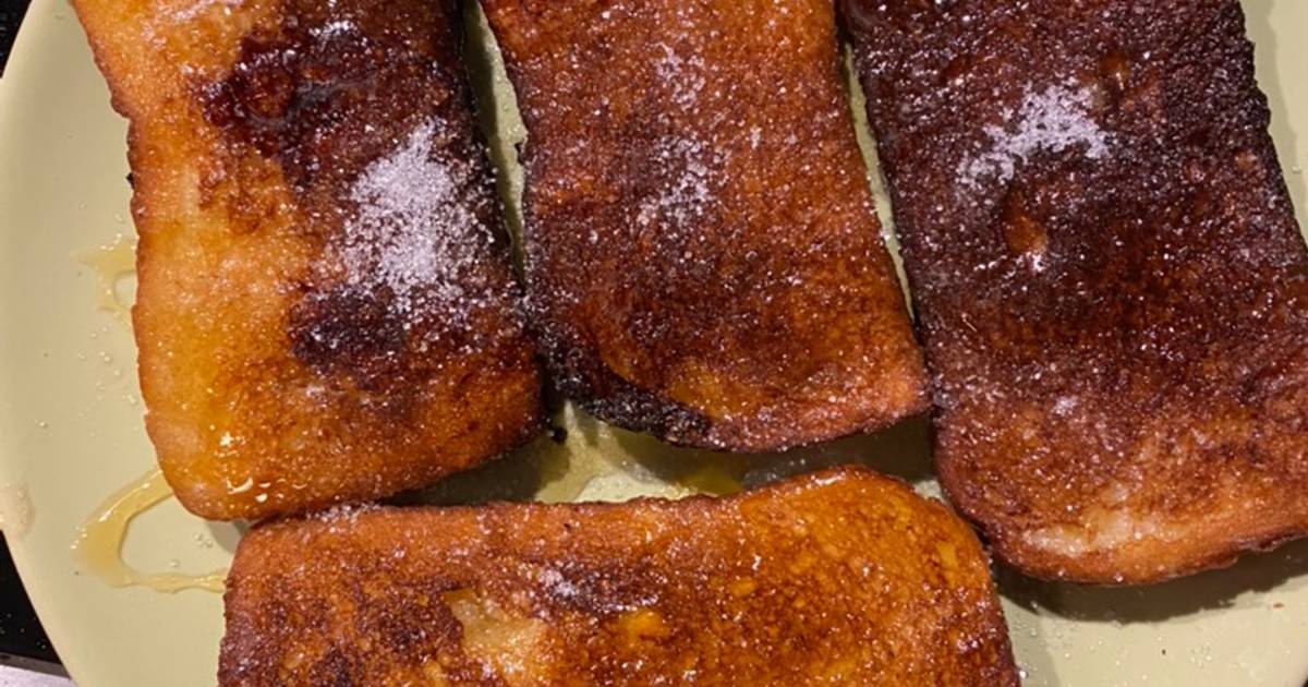 Torrejas - 721 recetas caseras- Cookpad