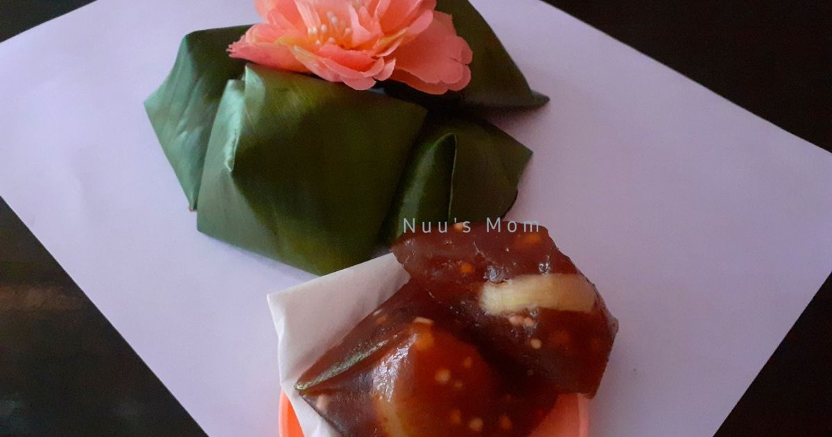 Resep Mutiara Hunkwe Isi Pisang oleh Febriana Tri Kusuma Dewi (NuNa's ...