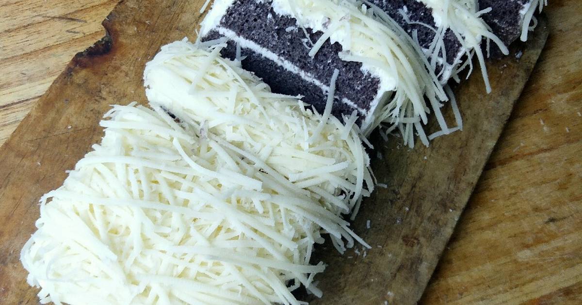 118.730 resep keju parut enak dan sederhana ala rumahan - Cookpad