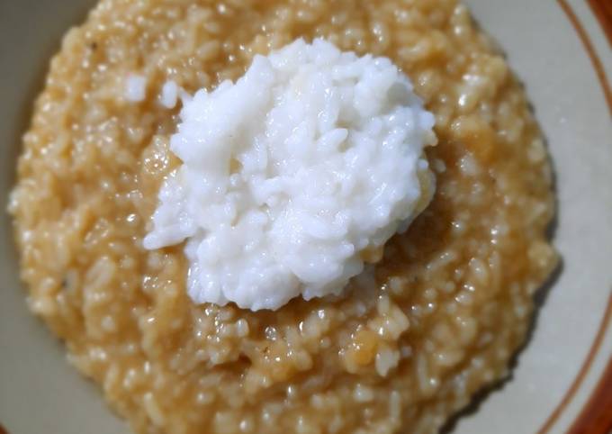 Resep Bubur merah putih oleh Unyit Kitchen👌 - Cookpad