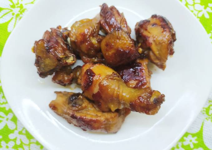 Resep 87. Baceman; Ayam, Tahu, Tempe 🧡 oleh Rahayu Sulistiorini - Cookpad