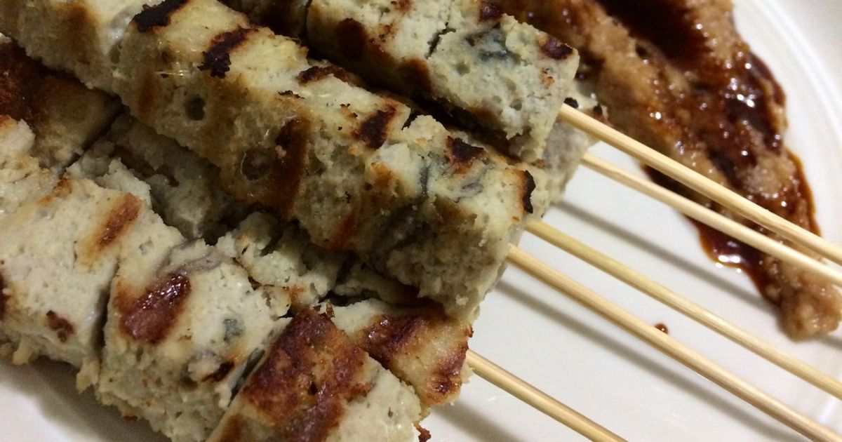 Resep Sate Bandeng Praktis oleh mamina - Cookpad