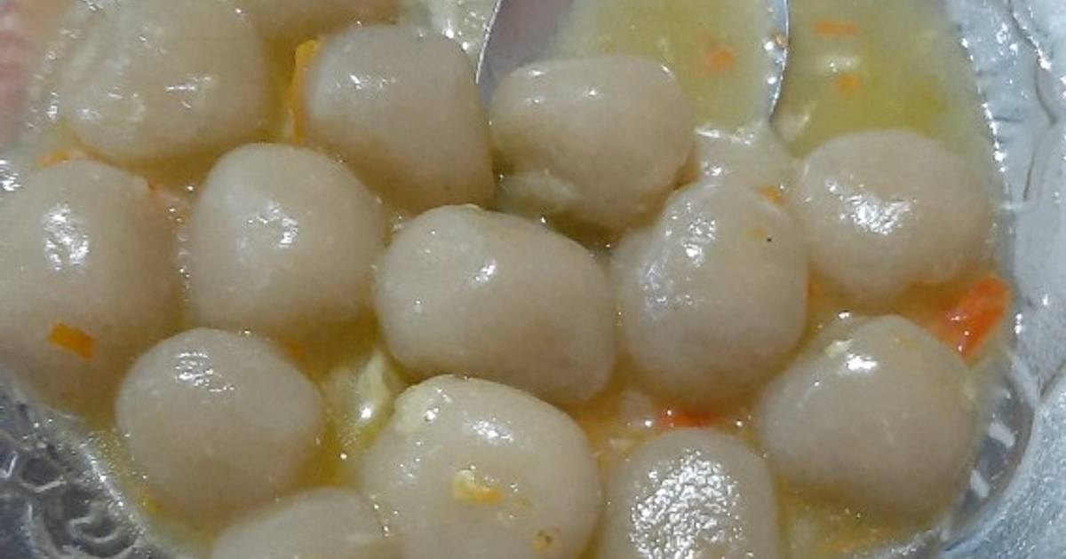 Resep Bacil Pedas oleh Dellarini Oktavianti - Cookpad