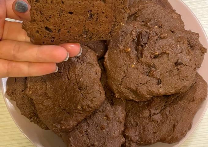 Csúnya gluténmentes csokis sütemény | Brigitta Vida receptje - Cookpad ...